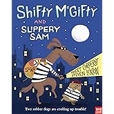 Shifty McGifty and Slippery Sam: Pirates Ahoy!: Tracey Corderoy ...