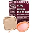 Amazon.com: Pixie Menstrual Disc - No Metals or Toxins - 100% Medical ...