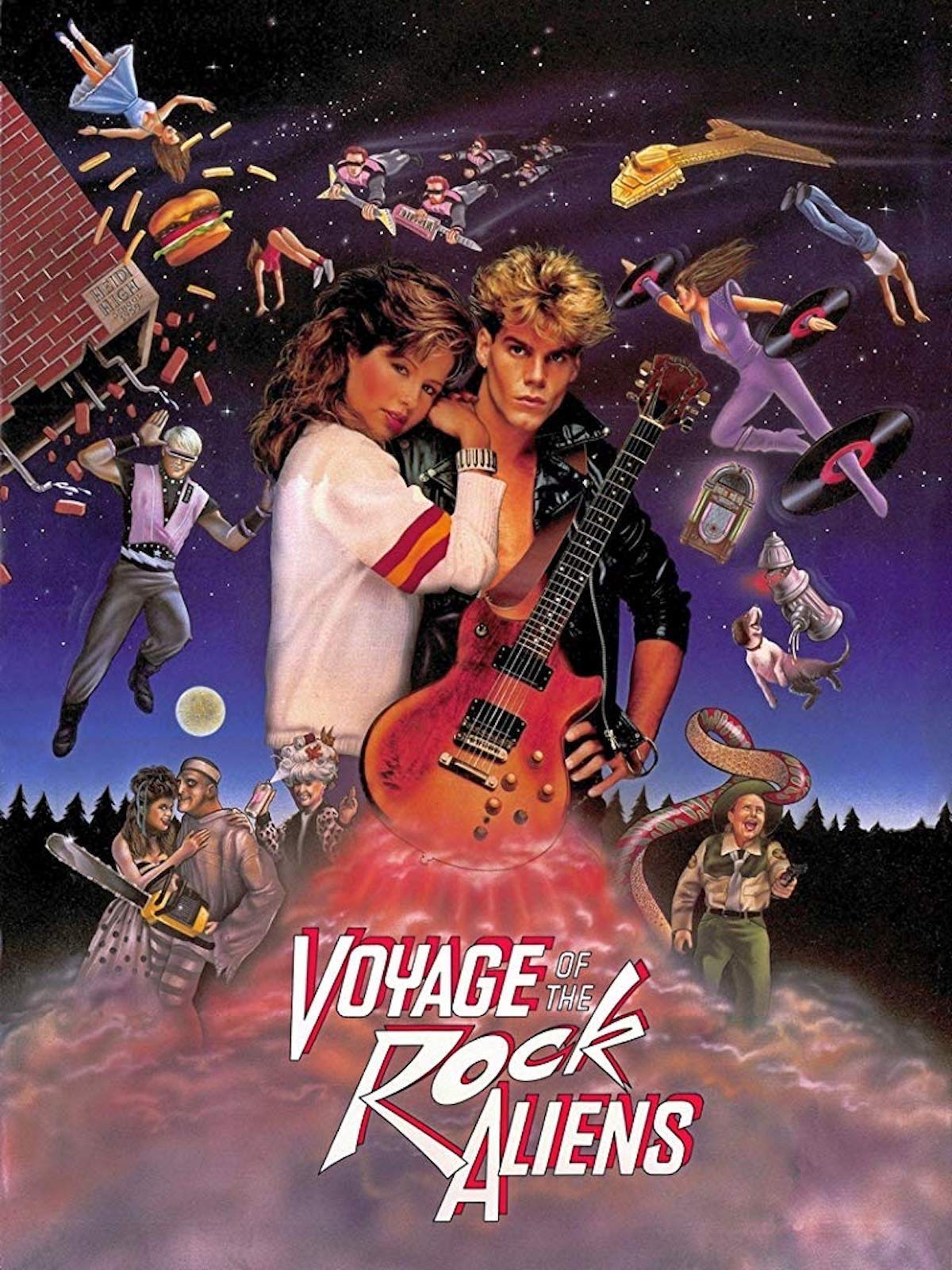 Watch Voyage of the Rock Aliens | Prime Video