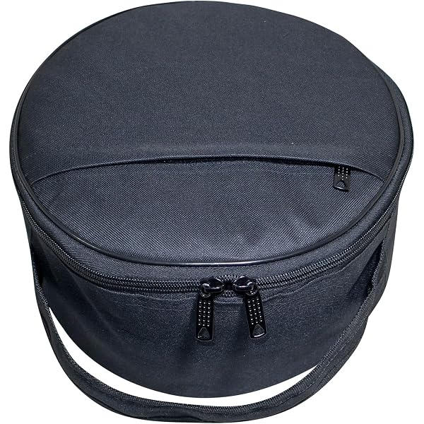 Travel Hat Case WOMACO Hard Shell Hat Organizer - Holds 9-12 Baseball ...