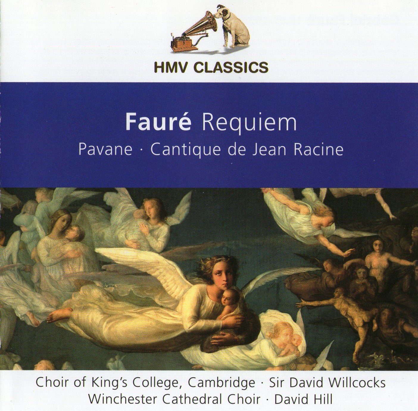 Fauré: Requiem / Pavane / Cantique de Jean Racine / 'Dolly' Suite / Messe basse - Gareth Morris ...