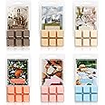 Amazon.com: MIRASCENTS Spring Scented Wax Melts,Natural Soy Wax Cubes ...
