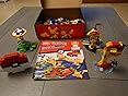 Amazon.com: MEGA Pokémon Building Box building set with 450 compatible ...