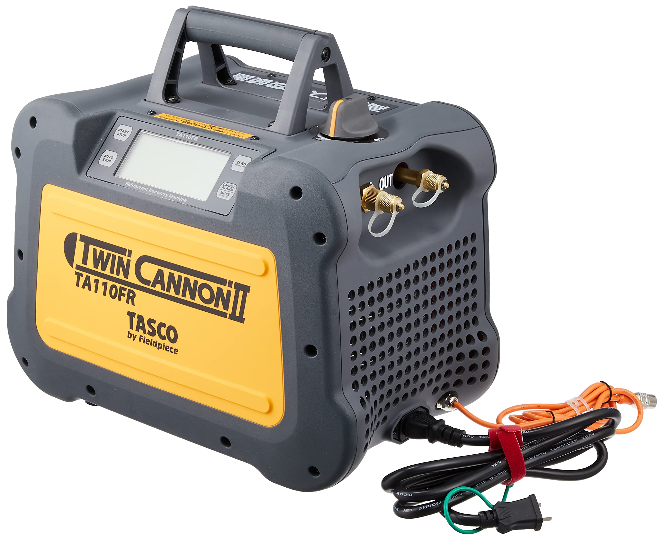 Mua Ichinen TASCO Fluorocarbon Recovery Unit TA110FR Twin Cannon II ...