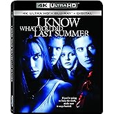 Amazon.com: I Still Know What You Did Last Summer 25th Anniversary (4K Ultra HD + Blu-ray ...