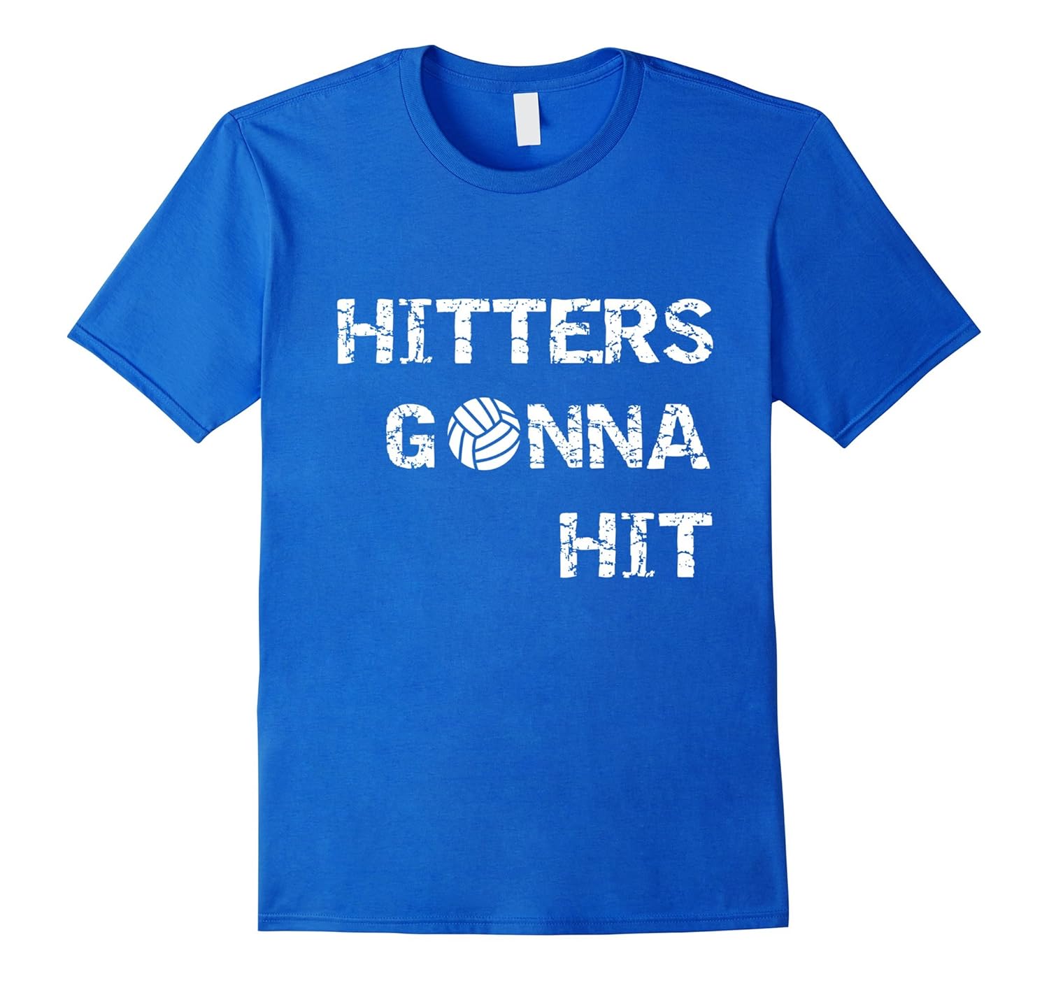 Hitters Gonna Hit Volleyball Athlete T shirt-Art – Artvinatee