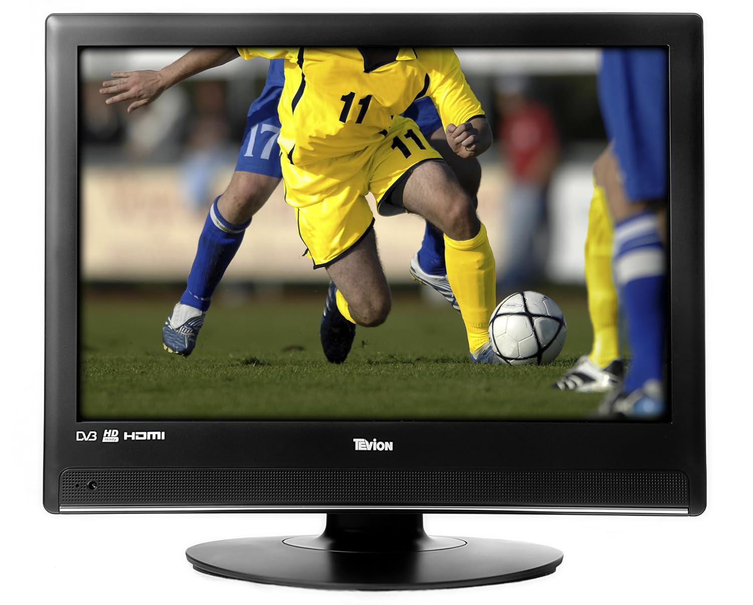 Tevion 1943DT 19” HD-Ready LCD TV mit DVD: Amazon.de: Elektronik