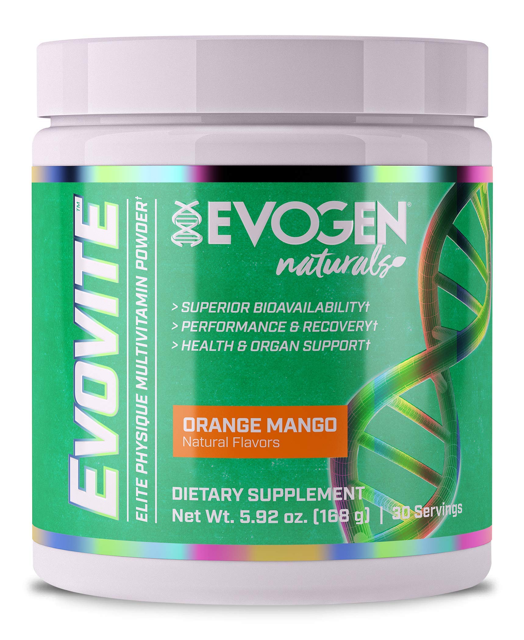 Amazon.com: Evogen Evogreens | Premium Performance Greens Superfood ...