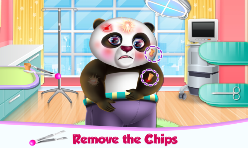 Baby Panda Day Care:Amazon.com:Appstore for Android