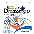 Amazon.com: U-Create Doodletop Twister Kit with 1 Pen & 1 Top, Drawing ...