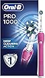 Amazon.com: Oral-B Pro 1000 CrossAction Electric Toothbrush, Pink ...