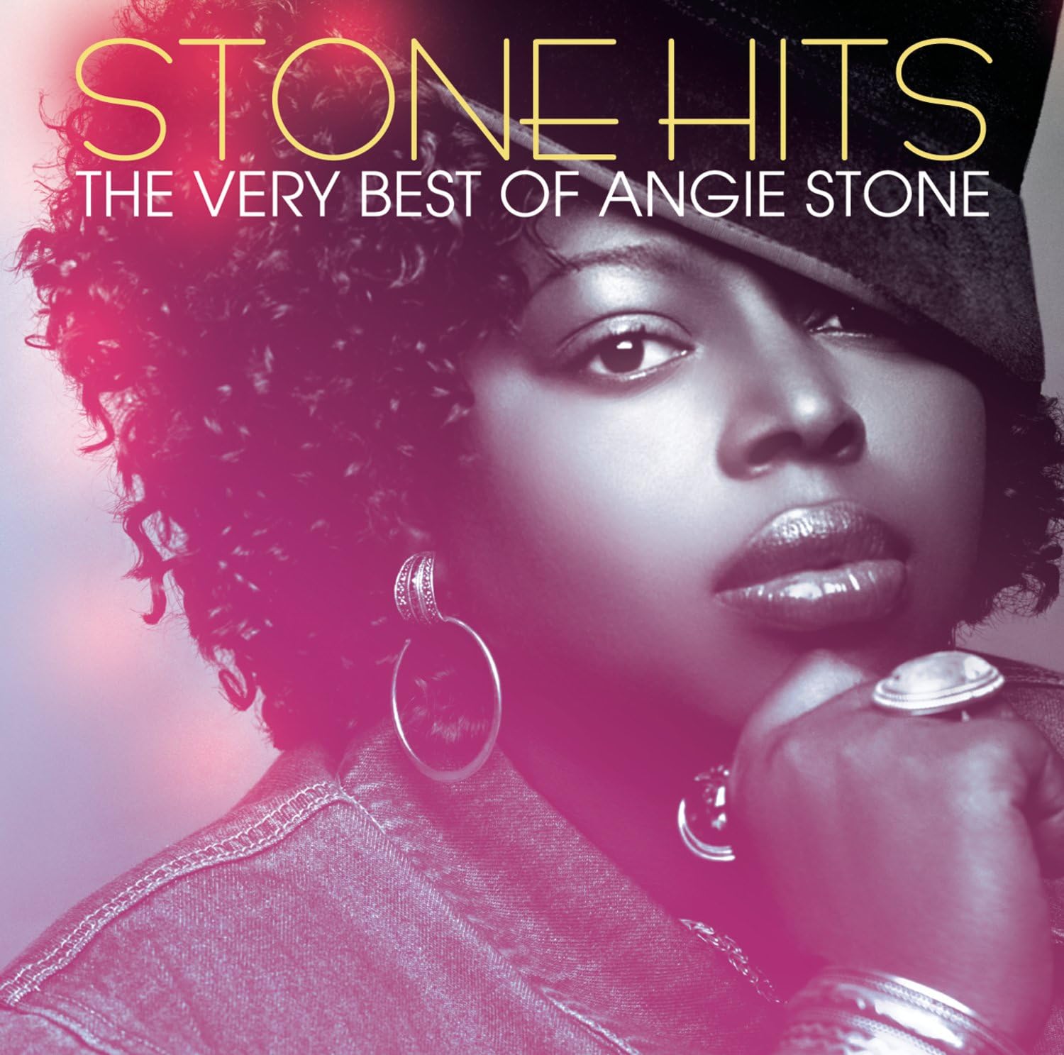 Stone Hits: Very Best of Angie Stone - Angie Stone