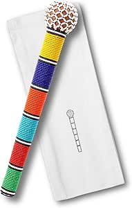 Zulu Beaded Talking Stick: Powerful Communication Tool for Balanced ...
