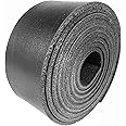 Amazon.com: Leather Strap Black 1/2" Inch to 4" Wide, 60-70 Inches Long ...