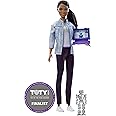 Amazon.com: Barbie Robotics Engineer Doll : Toys & Games