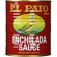Amazon.com : El Pato Red Chile Enchilada Sauce, 28 oz. : Grocery ...