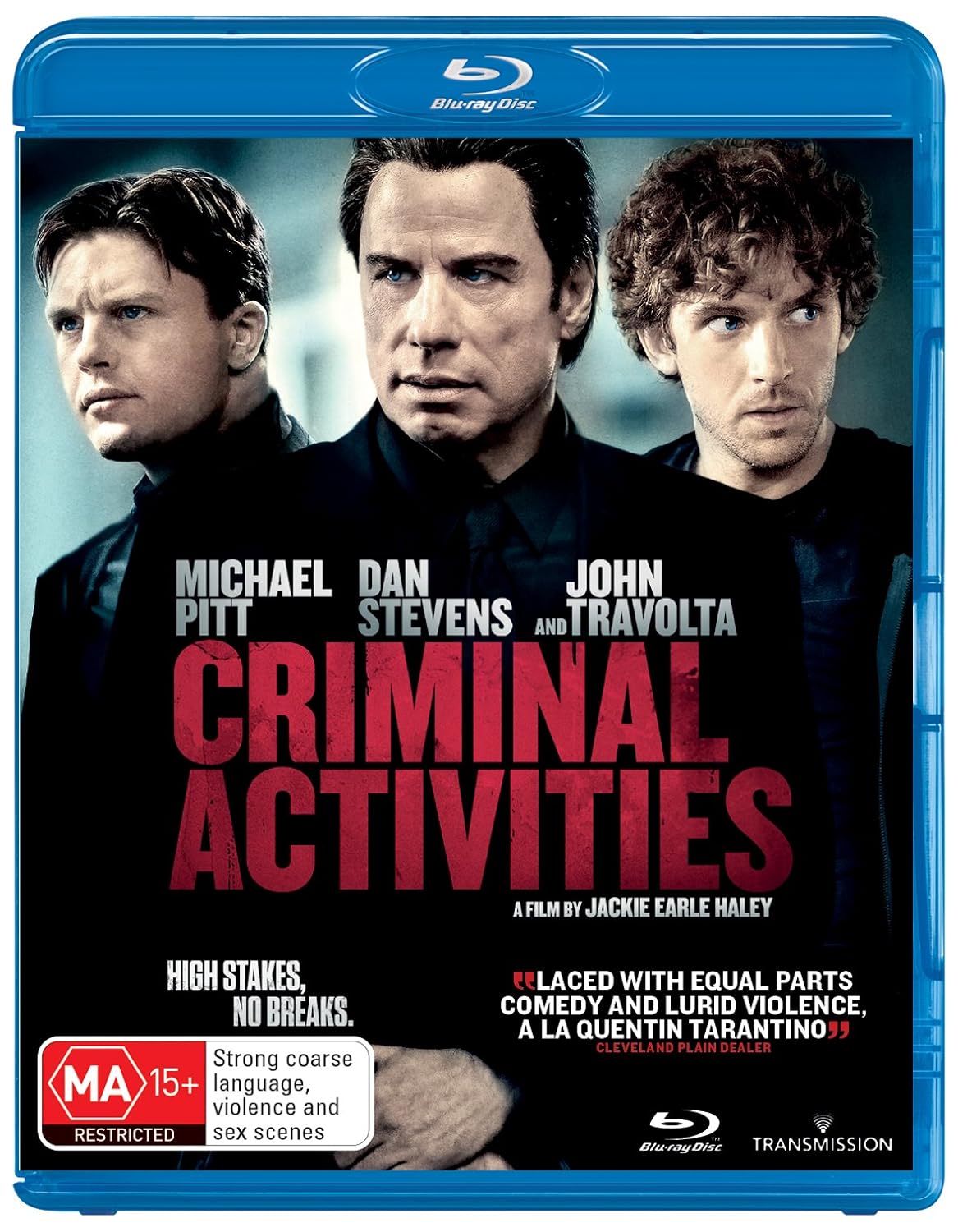 Amazon.com: Criminal Activities | NON-USA Format | Region B Import ...
