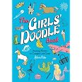 The Girls' Doodle Book: Amazing Pictures to Complete and Create: Pinder ...