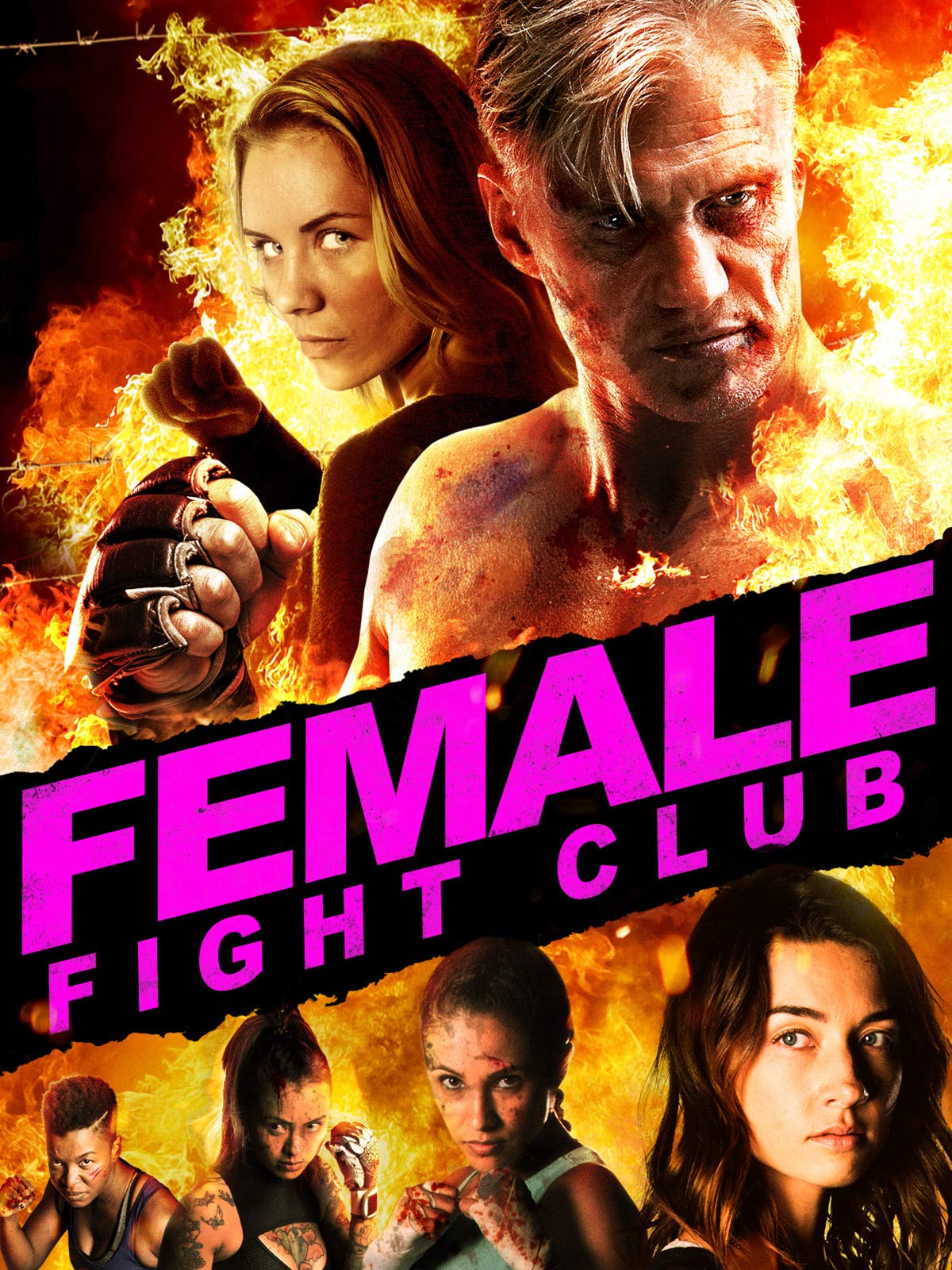 Watch Female Fight Club | Prime Video