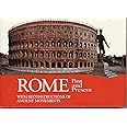 Amazon.com: Ancient Rome: Monuments Past and Present: 9788881620302 ...
