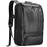 Amazon.com: eBags Pro Slim Weekender (Black) : Clothing, Shoes & Jewelry