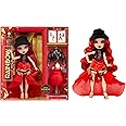 Amazon.com: Rainbow High Fantastic Fashion Ruby Anderson - Red 11 ...