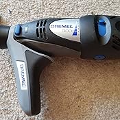 Dremel 577 Detailer's Grip Kit, Multi Purpose Precision Work Accessory Set for Rotary Tool with ...