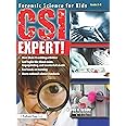 Amazon.com: CSI Expert!: Forensic Science for Kids (Grades 5-8 ...