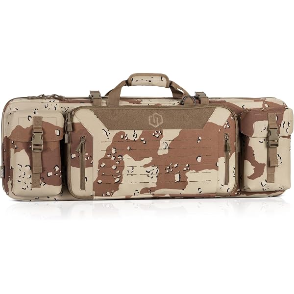 Where Is Savior Equipment 20" MOLLE Tactical Rifle Case - Scope ...
