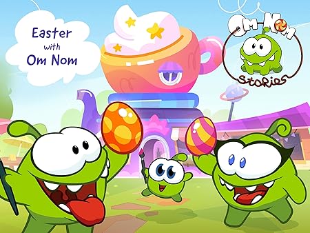 Amazon.com: Watch Om Nom Easter - Season 1 | Prime Video
