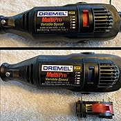 Amazon.com: Dremel 395 Corded Multi-Tool Replacement Variable Speed On ...