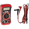 Craftsman 34-82141 Digital Multimeter with 8 Functions and 20 Ranges ...