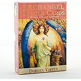 Archangel Michael Oracle Cards: A 44-Card Deck and Guidebook: Virtue ...