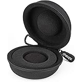 Amazon.com: WATCHPOD Travel Watch Case | Single Watch Box w/Zipper for ...