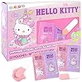Amazon.com : Hello Kitty Dipping Sticks with Candy Powder Classroom ...