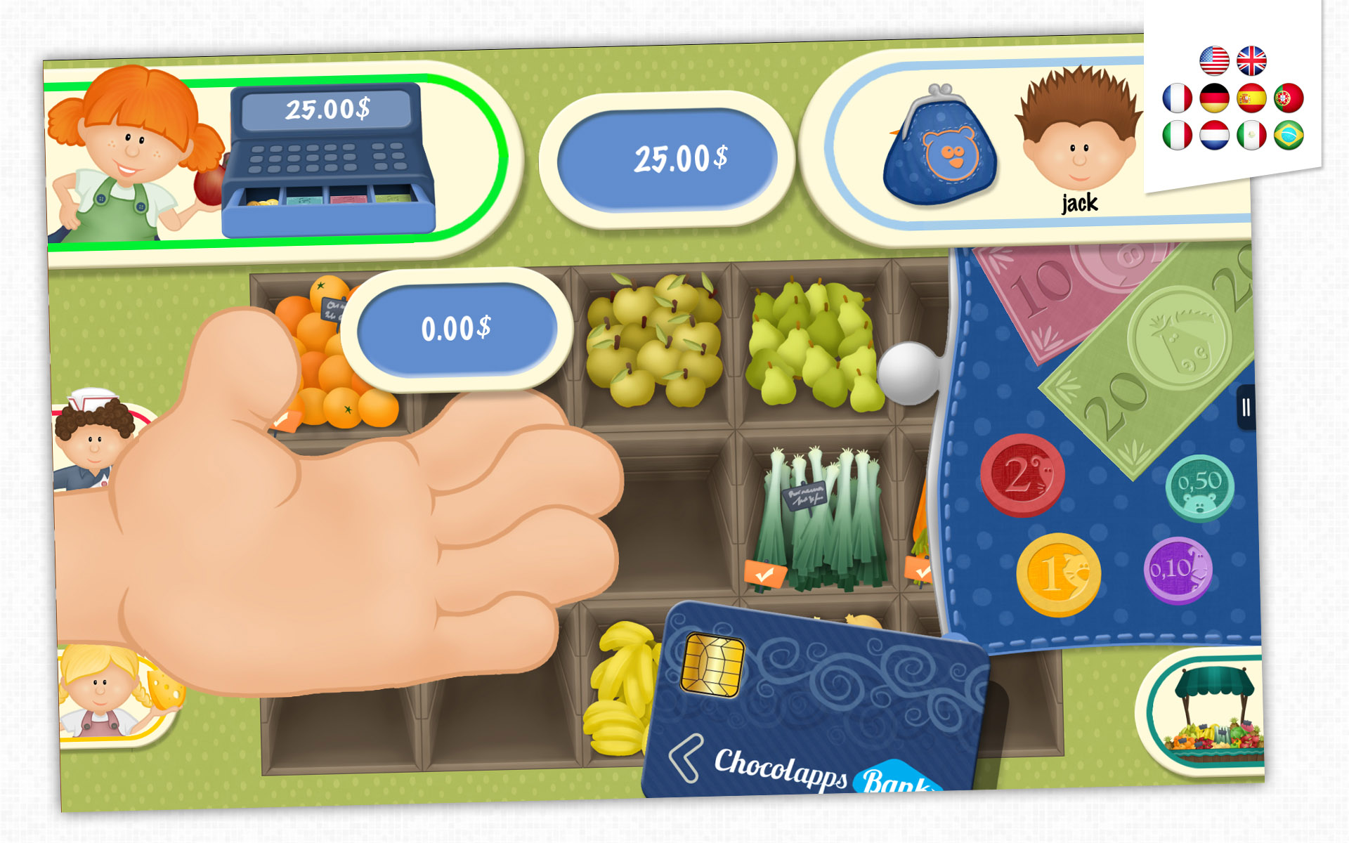 Der kleine Markt :Amazon.de:Appstore for Android