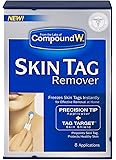 Dr. Scholl's Dr. Scholl's Skin Tag Remover 8 Count: Amazon.ca: Health ...