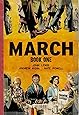 March: Book One: John Lewis, Andrew Aydin, Nate Powell: 9781603093002 ...