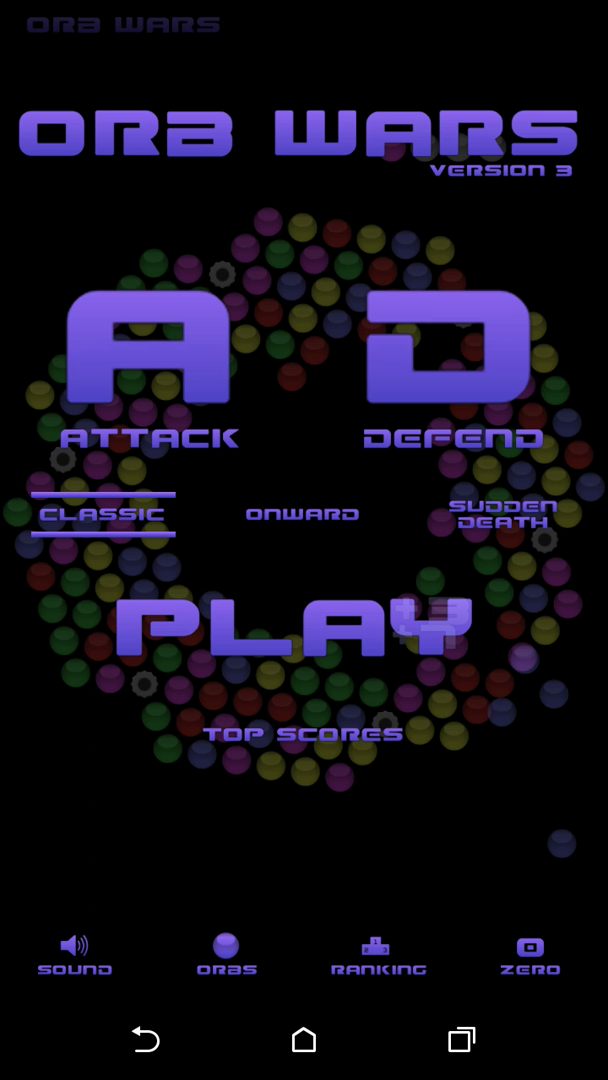 Orb Wars:Amazon.co.uk:Appstore for Android