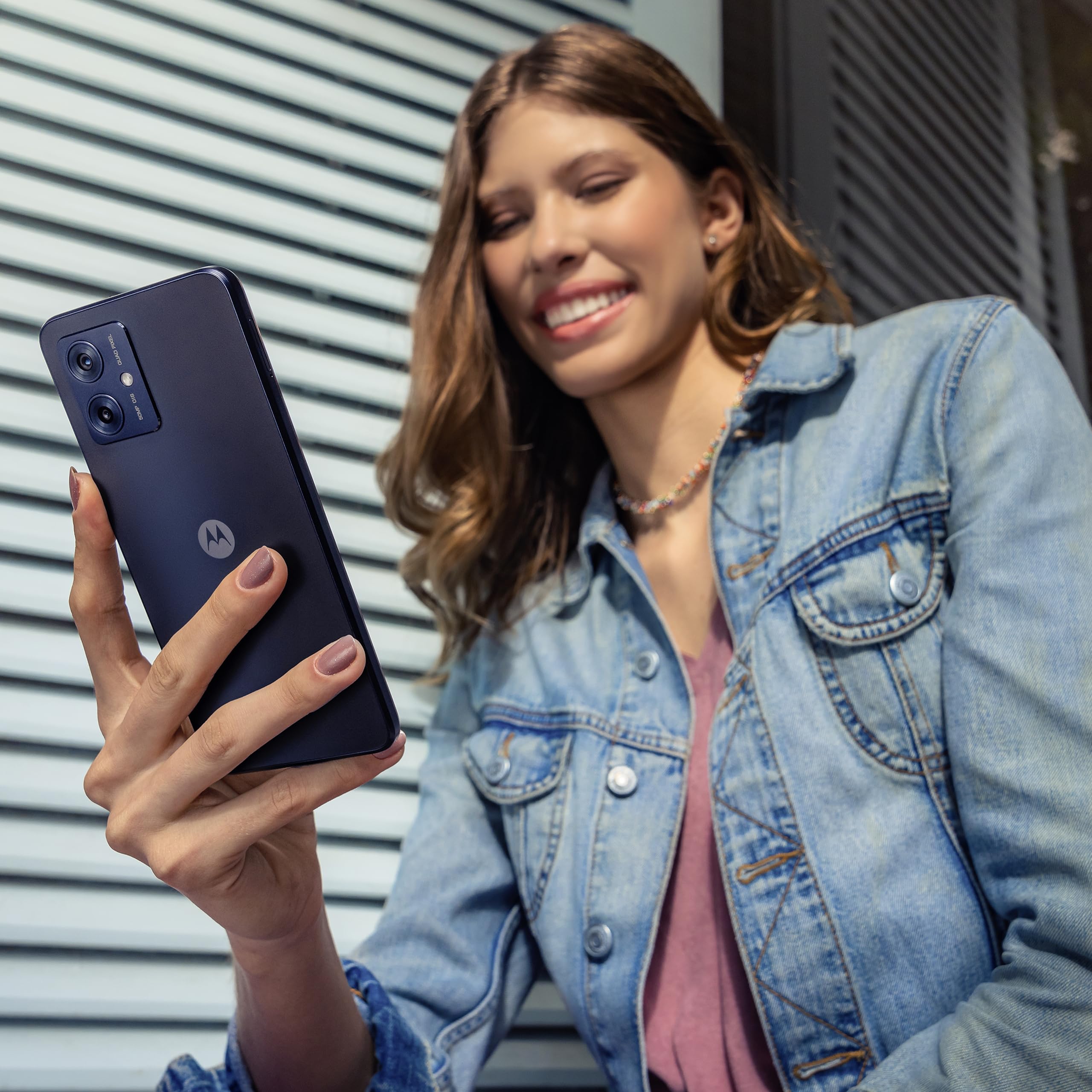 Motorola Moto G54 Dual-SIM 256GB ROM + 8GB RAM (Only GSM | No CDMA ...