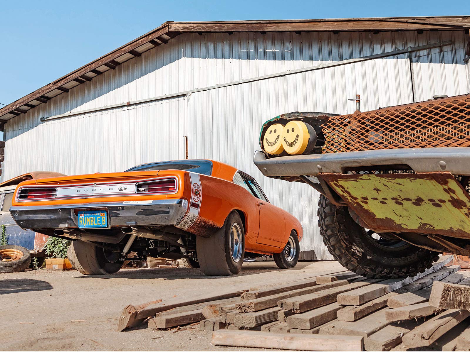 Watch Roadkill Garage | Prime Video