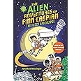 Amazon.com: The Alien Adventures of Finn Caspian #1: The Fuzzy ...