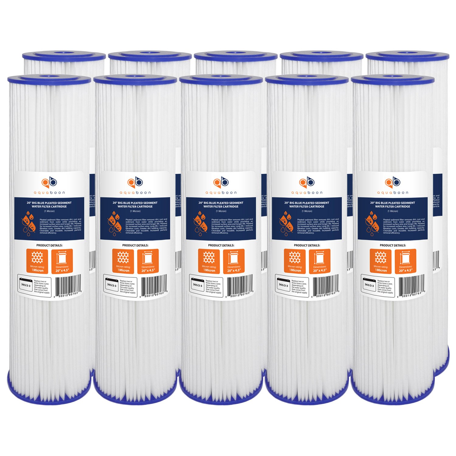 Best 1 Micron Pleated Water Filter Your Home Life