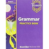 Amazon.com: Treasures Spelling Practice Book Grade 5: 9780021936380 ...