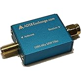 Amazon.com: Stratux 1090 MHz + 978 MHz Splitter and Saw Filter ...