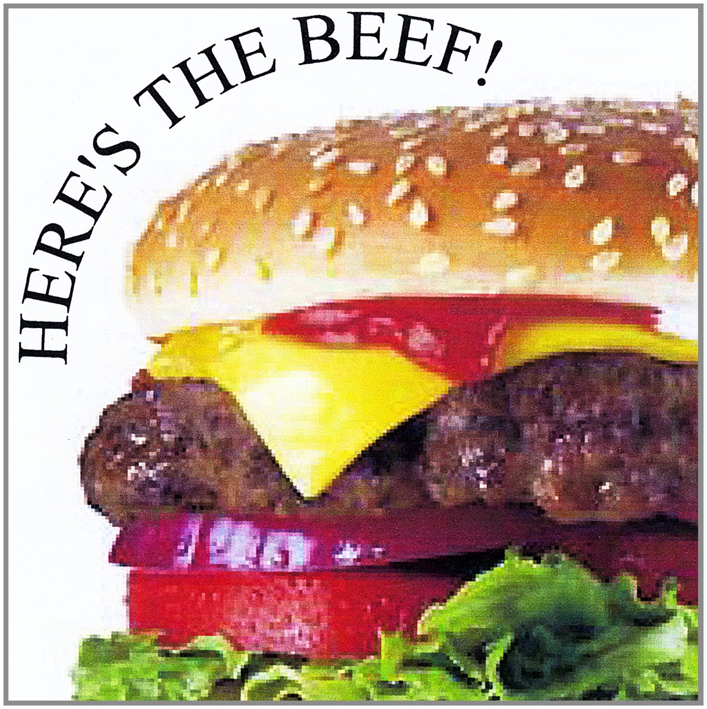 Here's the Beef - Here's the Beef / Various - Amazon.com Music