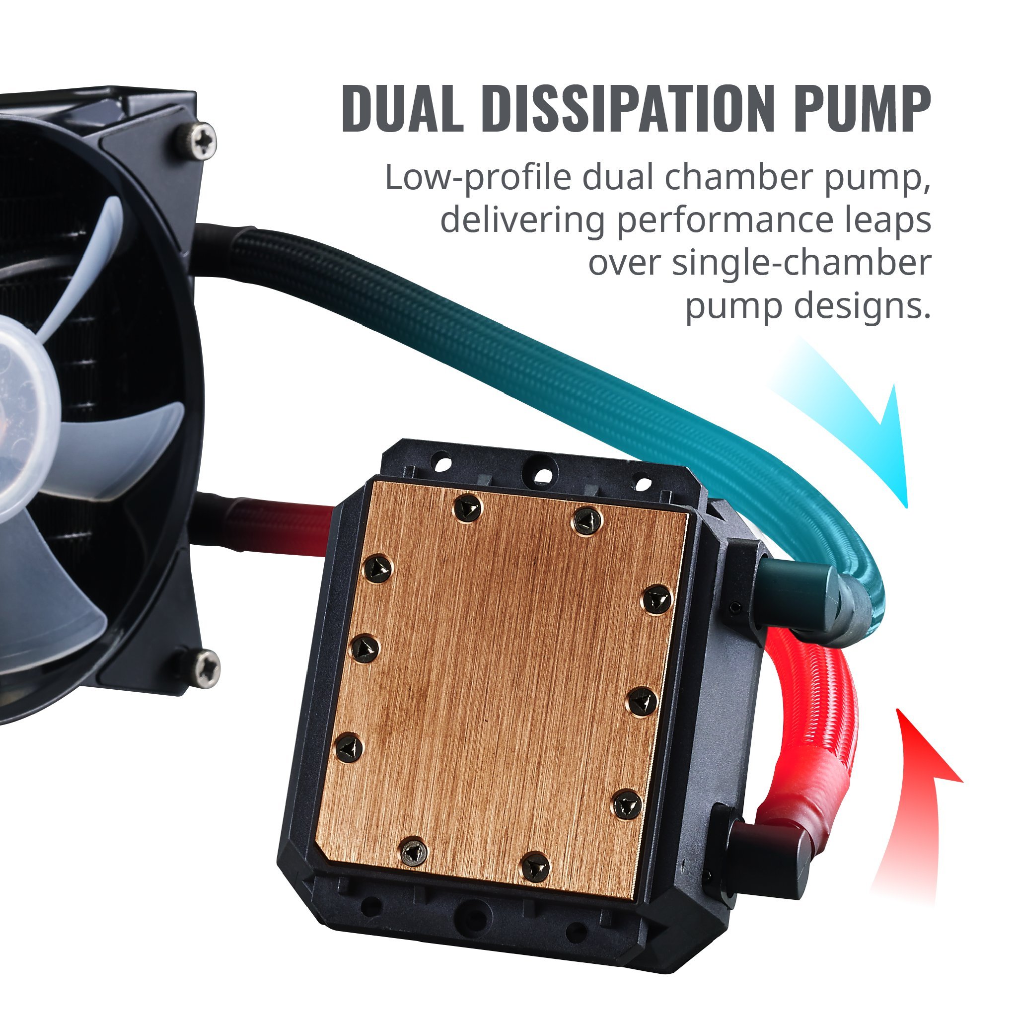 Mua Cooler Master MasterLiquid LC240E RGB Close-Loop AIO CPU Liquid ...