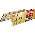 Amazon.com: DID (520ERT3-140) Gold 140 Link High Performance ERT3 ...