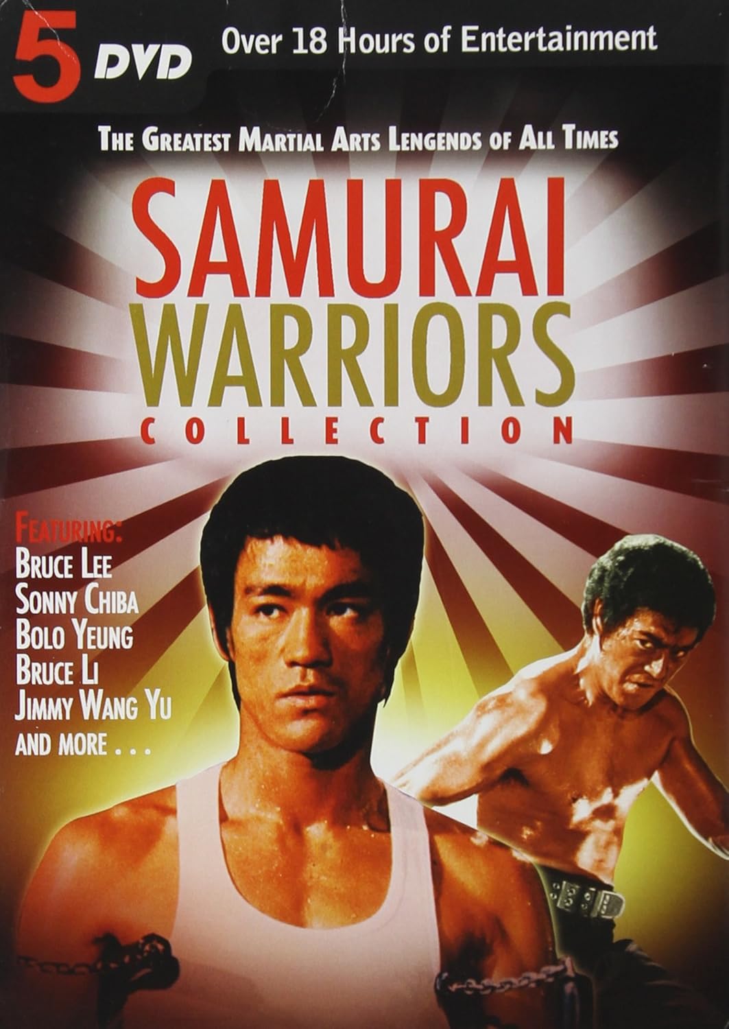 Samurai Collection DVD Region 1 US Import NTSC: Amazon.co.uk: DVD & Blu-ray