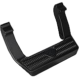 Amazon.com: Carr 102521-1 Hoop II XP3 Black Powder Coated Step : Automotive